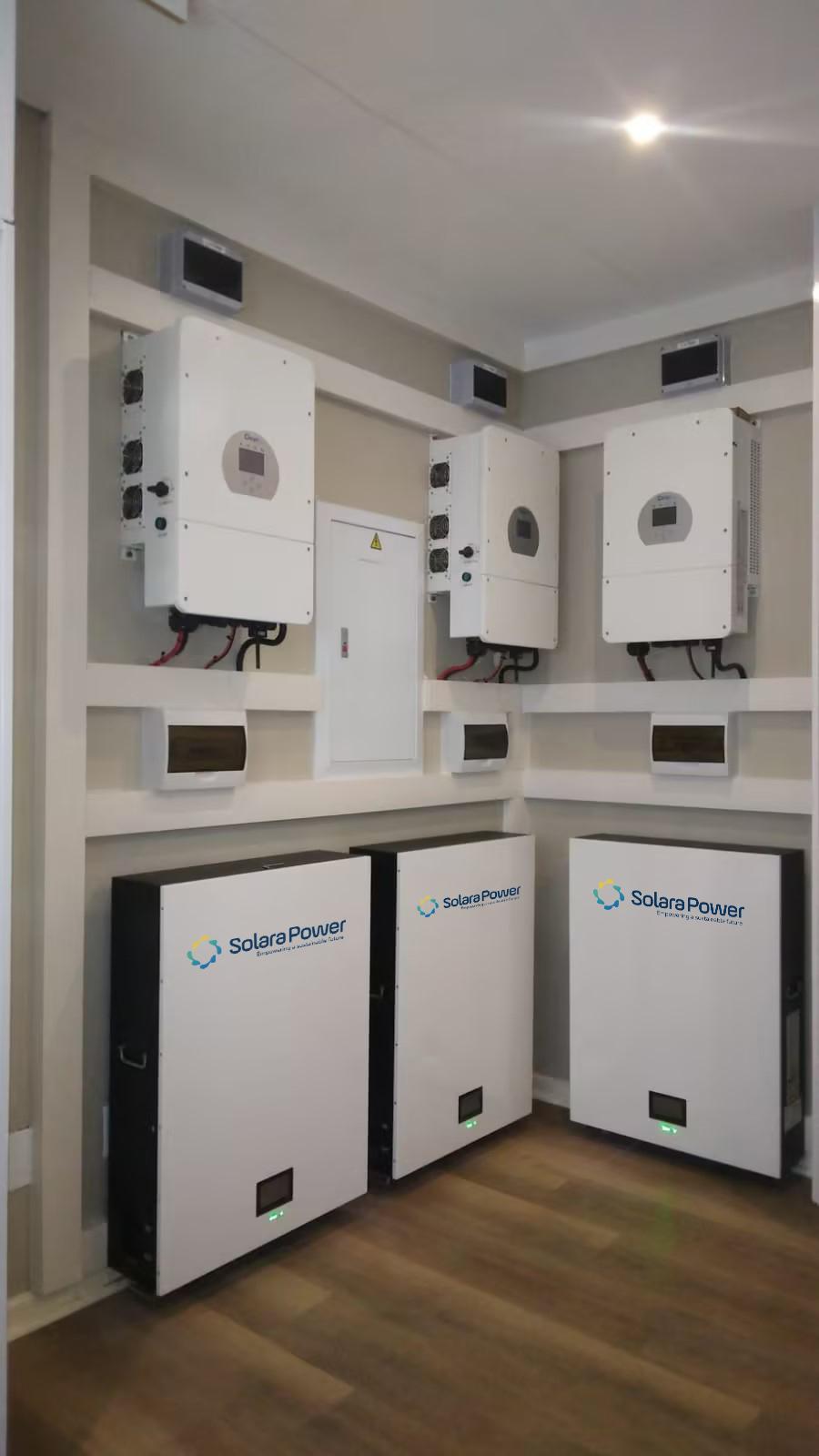 North Carolina Residential Solar Solutions - Solara Power