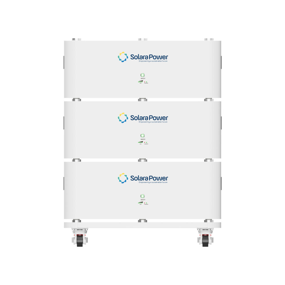 LiFePO₄ Battery Energy Storage Systems | Solara Power